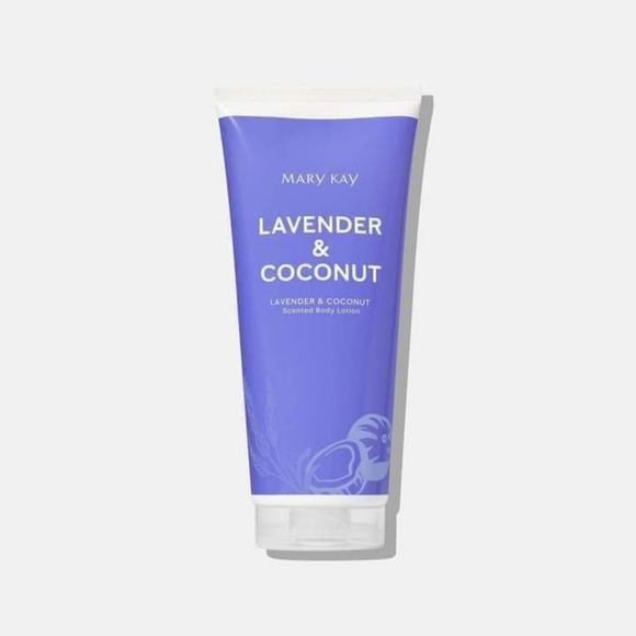 Mary Kay | Bath & Body | Mary Kay Coconut Lavander Body Lotion And Body ...
